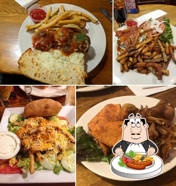 Cafe Fifth Avenue in Pittsburgh - Restaurant menu and reviews