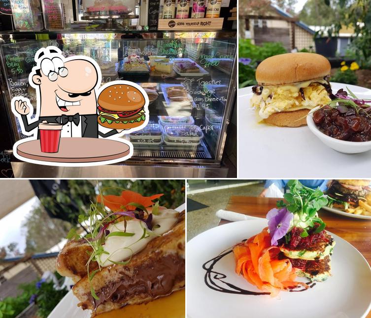 Menu of Café Lagarto cafe, Samford Valley - reviews and ratings
