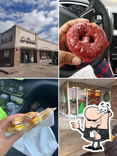 Le Donut in Houston - Restaurant menu and reviews
