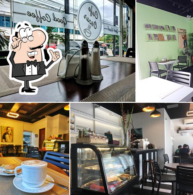Cafe Oscar- Bacolod City, Bacolod - Restaurant reviews