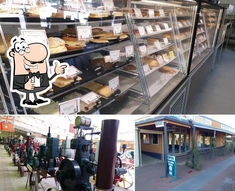 Pinnaroo Bakery Cafe in Pinnaroo - Restaurant reviews