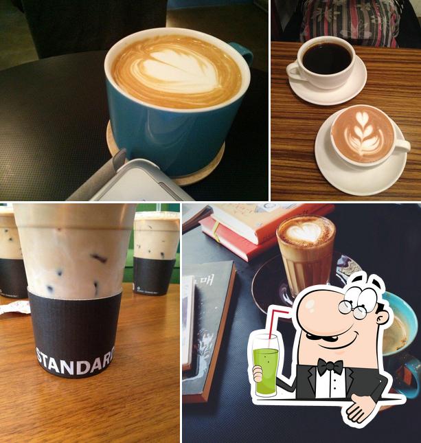 STANDARD CAFE, Seoul