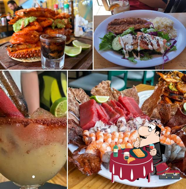 Restaurante Colomitos Cocina del Mar, Guadalajara - Opiniones del ...