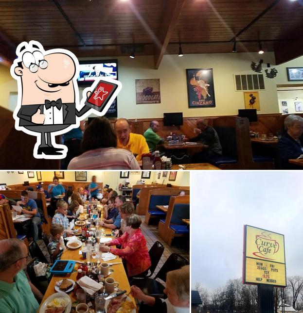 Curve Cafe, Mishawaka - Restaurant menu, prices and reviews
