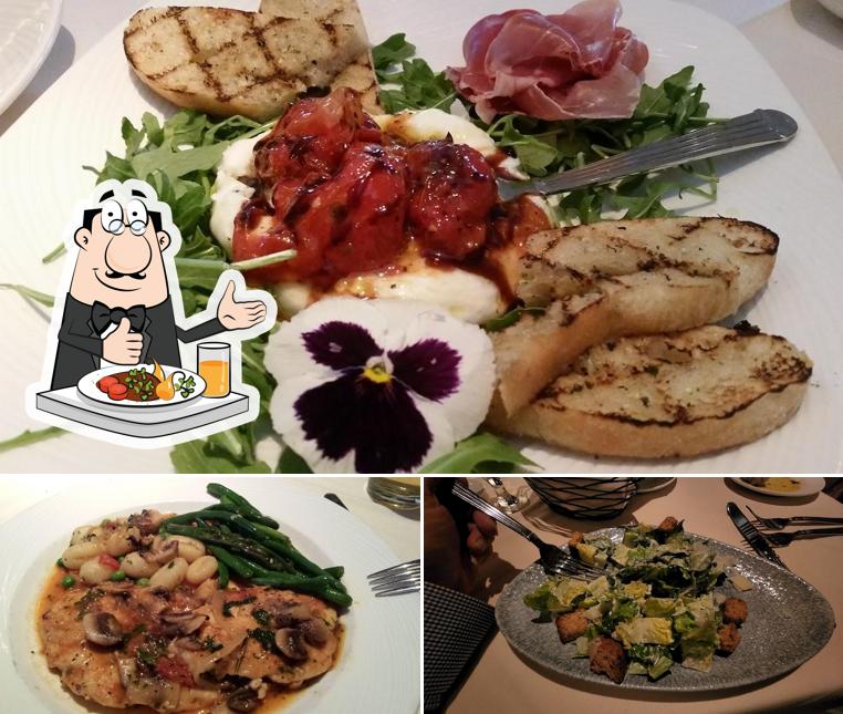 Dahl & Di Luca Ristorante Italiano, Sedona - Restaurant menu, prices ...