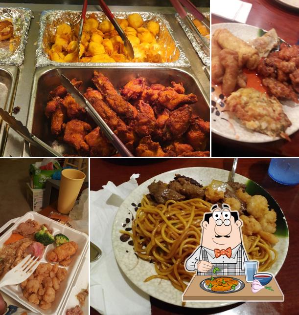 Eastern Buffet, Lexington - Restaurant menu, prices and reviews