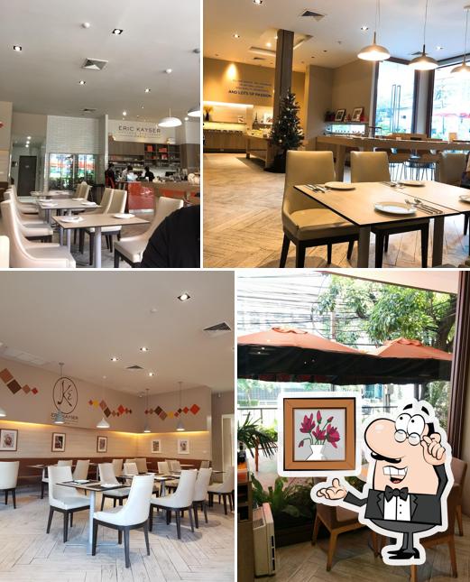 Eric Kayser @Seenspace Thonglor soi 13 cafe, Bangkok, อาคารซีนสเป Thong ...