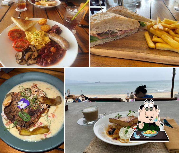 Esco Beach, Bar Lounge & Restaurant, Da Nang - Restaurant menu, prices ...