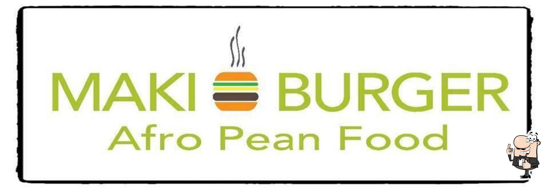 MAKI BURGER fast food, Nantes, 10 Rue de Briord - Restaurant reviews