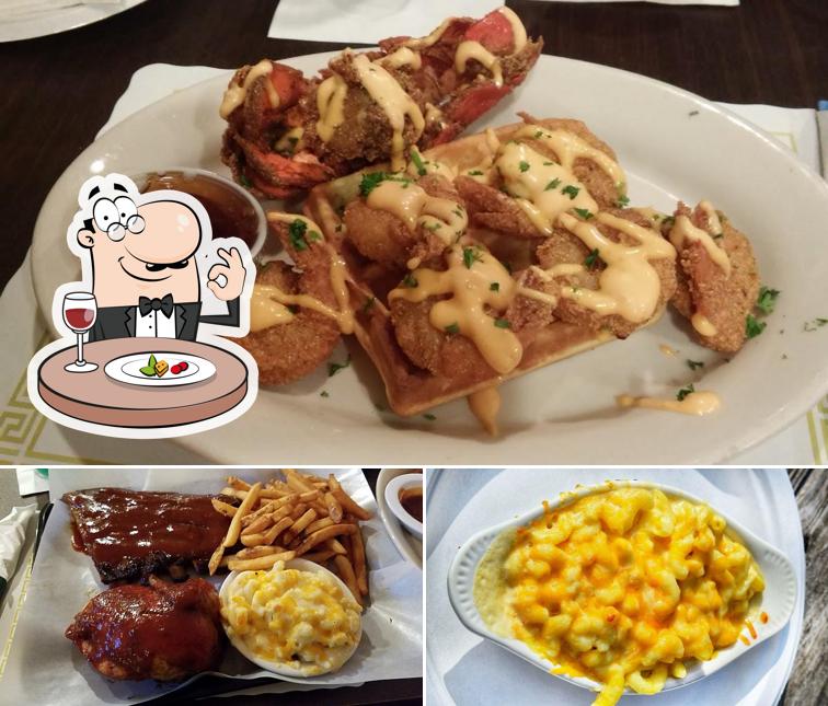 Fireside Inn in Feasterville-Trevose - Restaurant menu and reviews