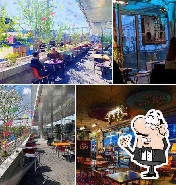 GLEIS, Zürich - Restaurantbewertungen