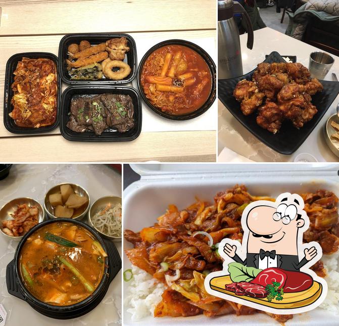 Gaya Korean Restaurant, Burnaby - Restaurant menu, prices and reviews