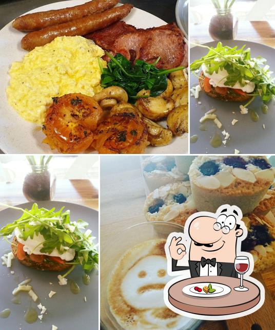 Grumpy Chef Cafe & Food Store, Woonona - Restaurant menu, prices and ...