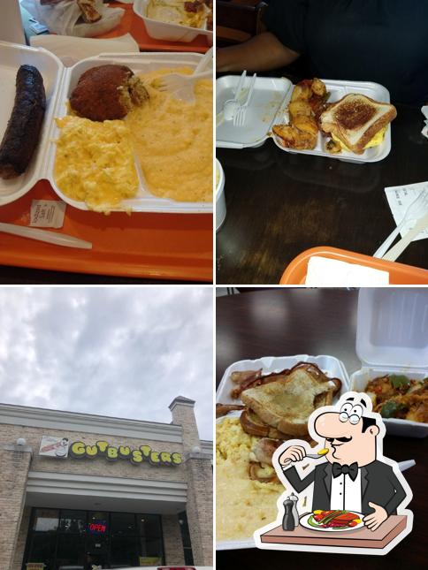 Gutbusters - Atlanta, Atlanta - Restaurant menu, prices and reviews
