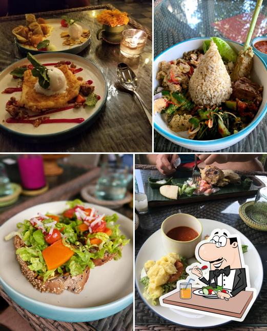 Herb Library Bali, Ubud - Restaurant menu, prices and reviews