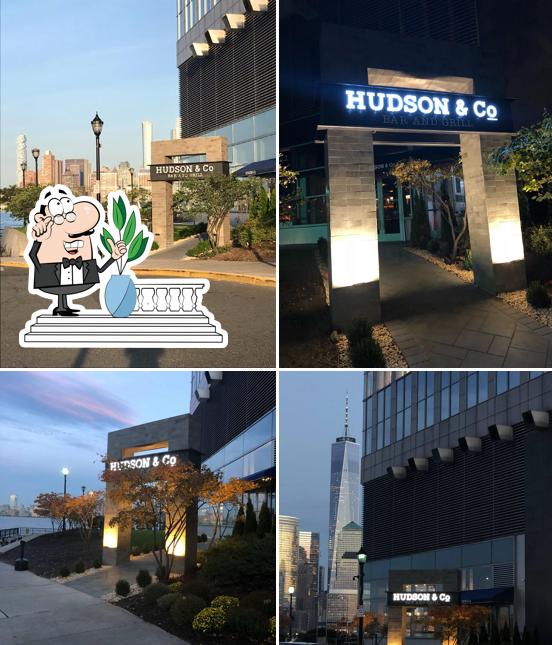 Hudson & Co, 3 2nd St in Jersey City - Restaurant menu and reviews