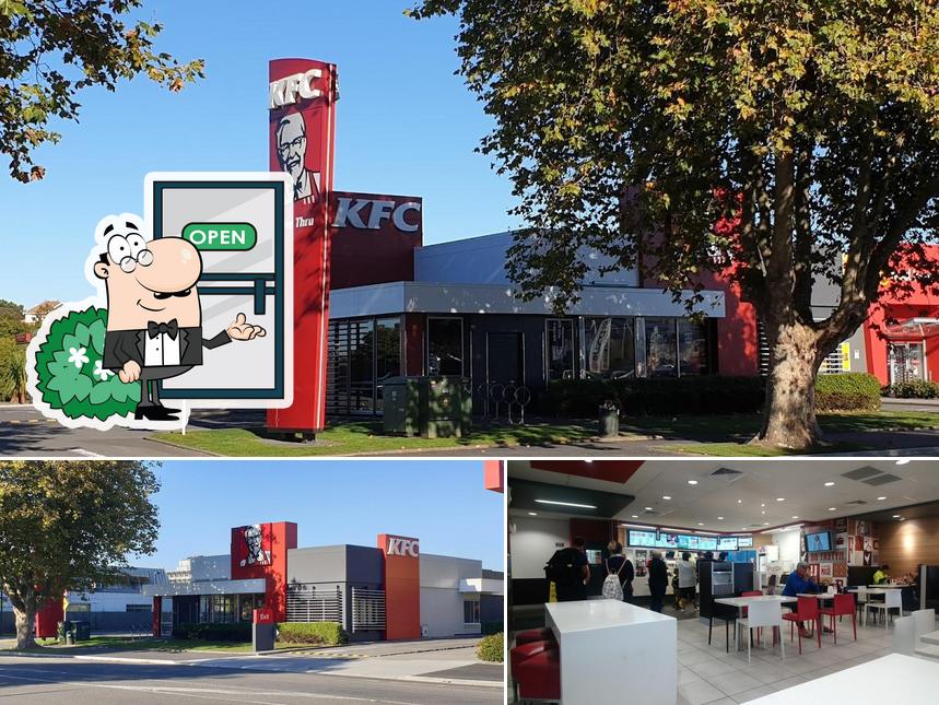 KFC Whanganui in Whanganui - Restaurant menu and reviews