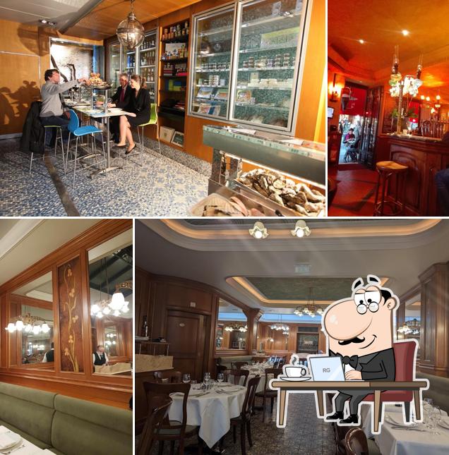 La Mascotte Montmartre pub & bar, Paris, 52 Rue des Abbesses ...