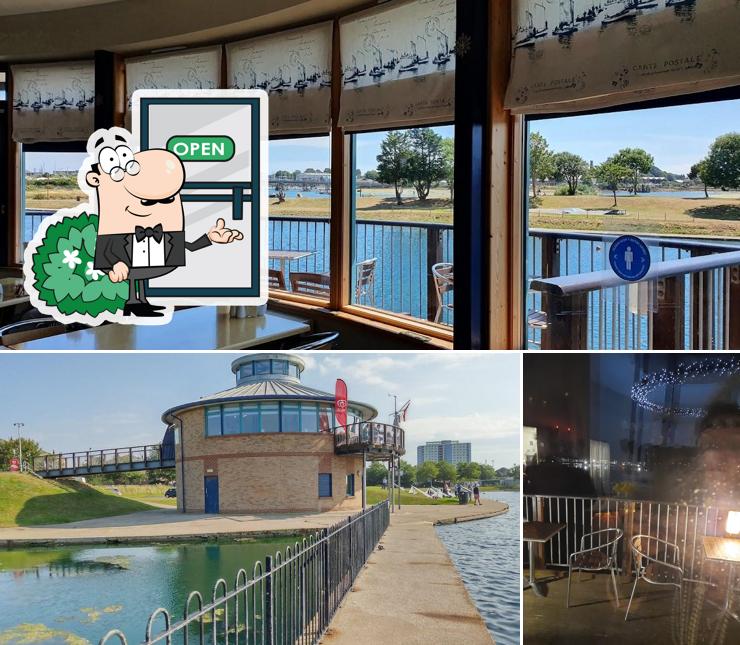 Lakeside, Gosport - Restaurant menu, prices and reviews