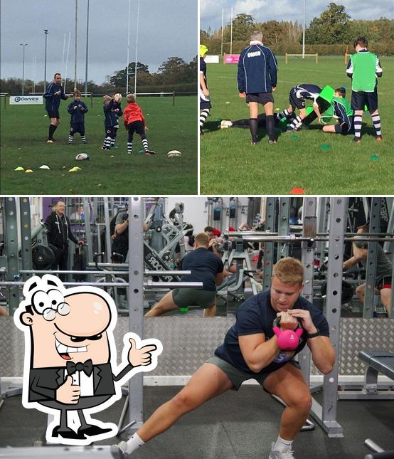 Leighton Buzzard Rugby Football Club in Leighton Buzzard - Restaurant ...