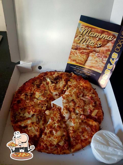 Mamma Mia's, Workington - Restaurant menu, prices and reviews