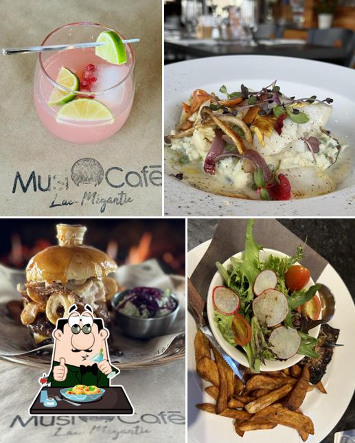 Musi-Café, Lac-Mégantic - Menu du restaurant, prix et avis
