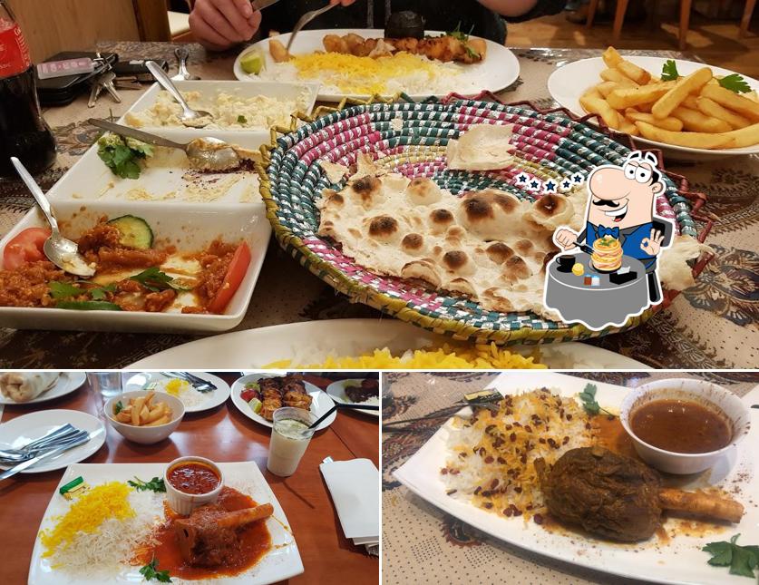 Persian Cottage in Middlesbrough - Restaurant menu and reviews