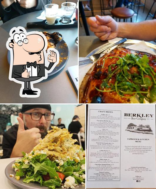 Berkley Beer in Taunton - Restaurant menu and reviews