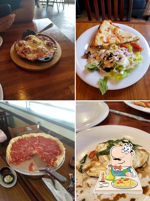 Trilogy Pizza Bistro, 19141 Stone Oak Pkwy #113 in San Antonio ...