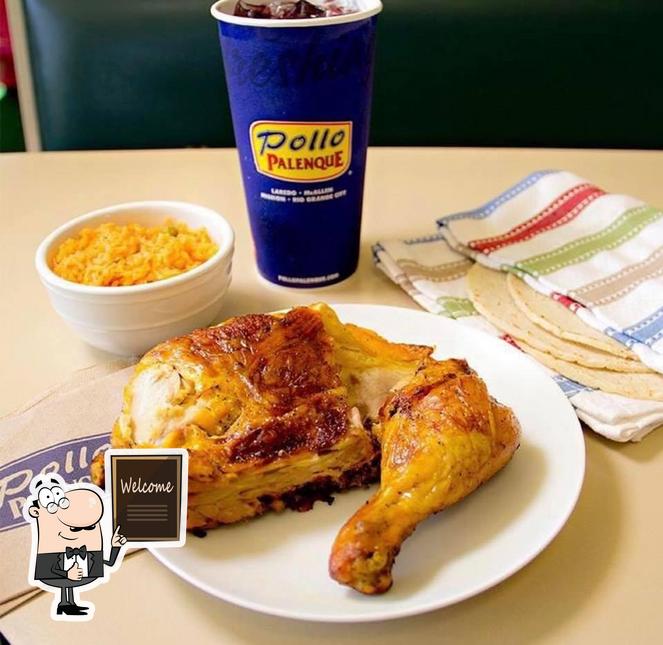 Pollo Palenque, 5025 W Expy 83 suite 165 in Mission - Restaurant reviews