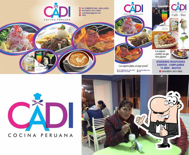 Cadi pub & bar, Huallanca