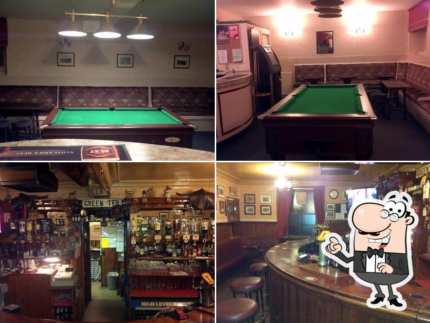 The High Level in Hawick - Restaurant reviews