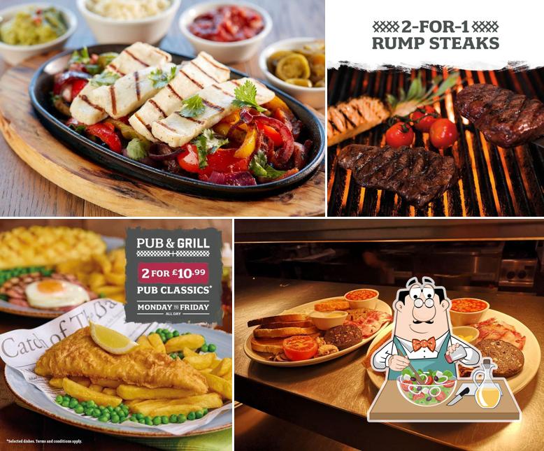Best restaurants in Newnham Court Shopping Village Mall - Restaurant Guru