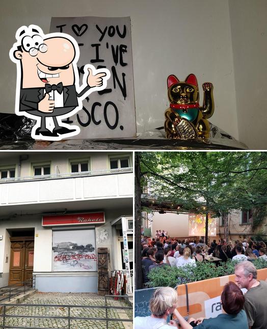 Luis Neumann pub & bar, Berlin - Restaurant menu and reviews