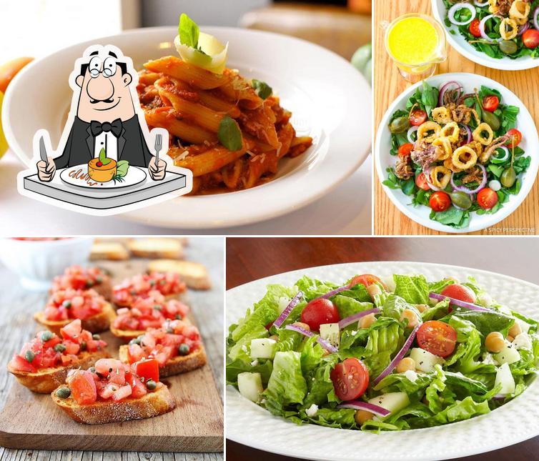 Roberto's Italian Restaurant in Ratoath - Restaurant menu and reviews