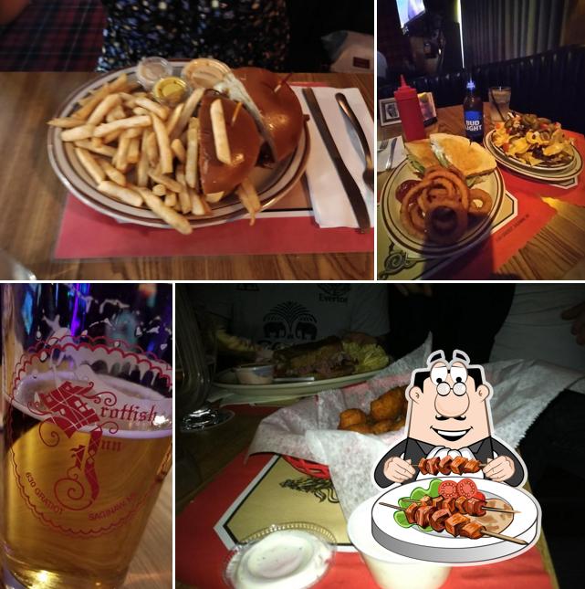 Scottish Inn, Saginaw - Restaurant menu, prices and reviews