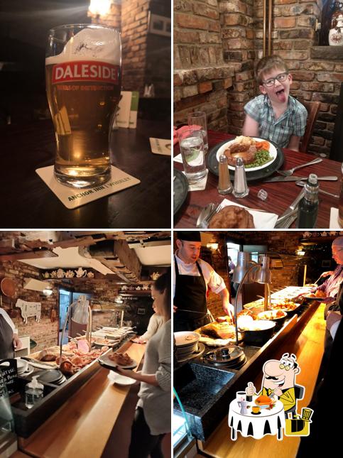 Anchor Inn, Whixley - Restaurant menu, prices and reviews