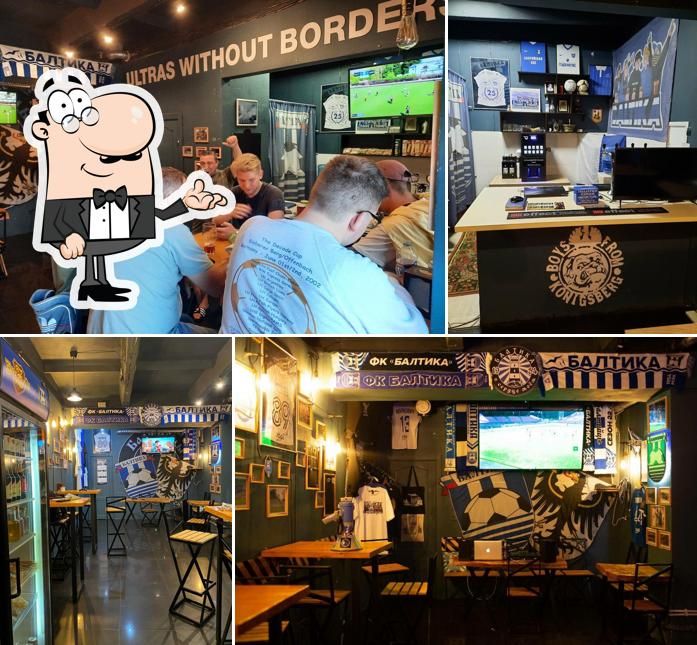 The Enclave pub & bar, Kaliningrad - Restaurant reviews