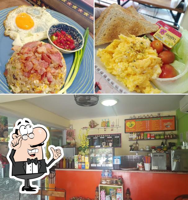 Rak Coffee cafe, Chiang Mai - Restaurant reviews