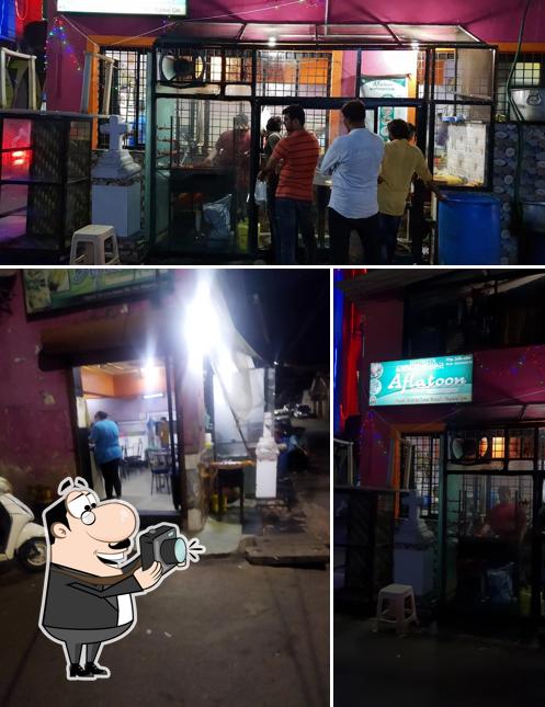 Aflatoon Hotel, Mapusa, 183 - Restaurant menu and reviews