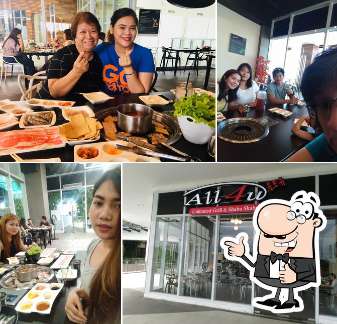 All4U Unlimited Grill & Shabu Shabu, Santa Rosa - Restaurant menu ...