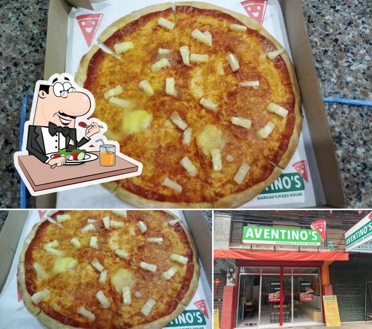 Aventino's Siargao's Pizza House- Butuan restaurant, Butuan City