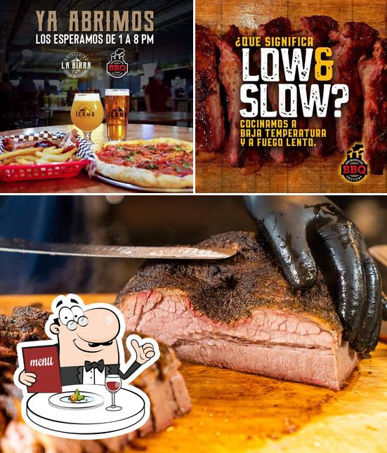 BBQ Factory (Suc. Montecarlo), Mexicali, Calz Independencia 1100 ...