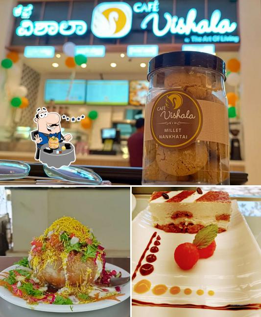 Cafe Vishala Bistro, Bengaluru - Restaurant menu, prices and reviews