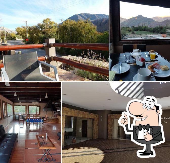 Casa de Adobe Hotel, Purmamarca - Menú del restaurante, precios y reseñas