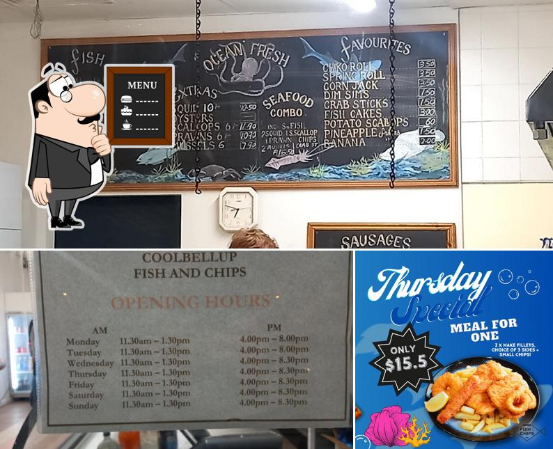 Coolbellup Fish and Chips - High C’s Fish and Chips, Coolbellup ...
