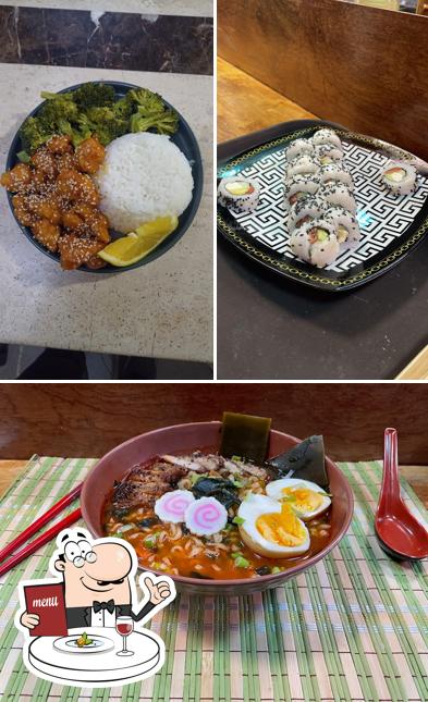 Dango-Ramen, Las Vigas de Ramírez - Menú del restaurante, precios y reseñas