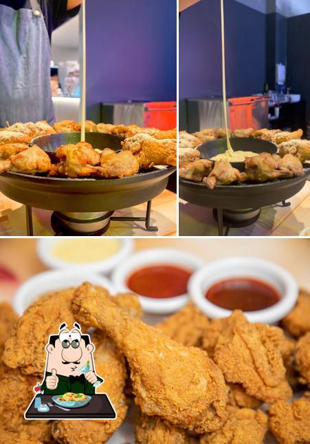 Gami Chicken & Beer (R&D Centre) in South Melbourne - Restaurant menu ...
