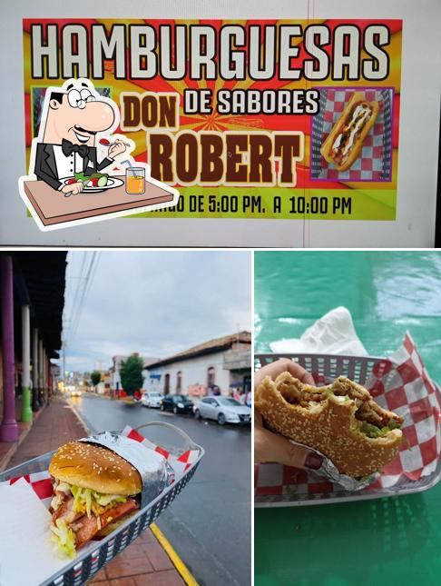 Hamburguesas Don Robert restaurant, Jacona - Restaurant reviews