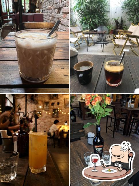 Hidden Alley, Hanoi - Restaurant menu, prices and reviews